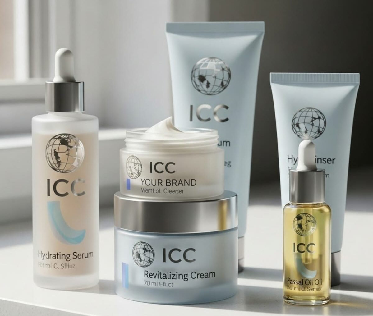 خطوط الإنتاج - The International Co. For Cosmetics_706933-RM